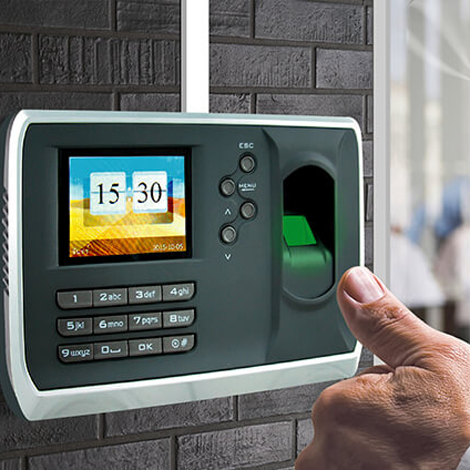 TAS | Time and Attendance System